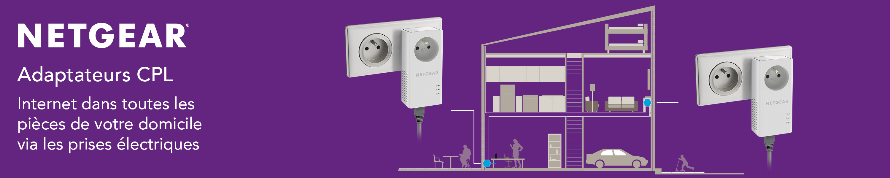 Amazon.es: NETGEAR: CPL