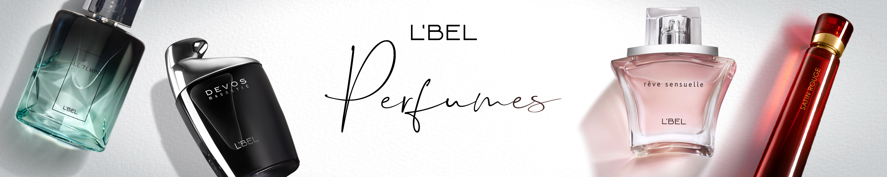 Amazon.com.mx: L'BEL: PERFUMES