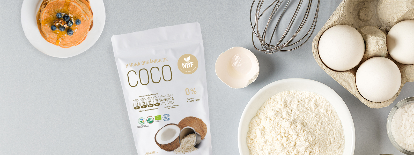 Amazon.com.mx: NBF NATURA BIO FOODS : SUPER FOODS