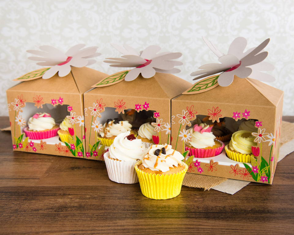 Amazon.co.uk: Bakewell's Cake Boxes