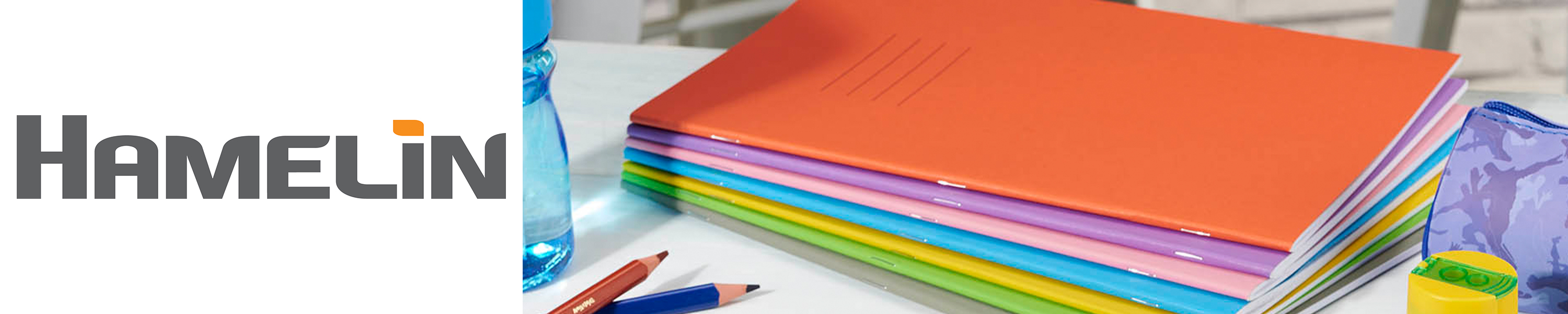 Amazon.co.uk: Hamelin Exercise Books