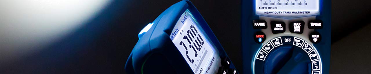 Amazon.co.uk: PeakTech: Environmental Measuring Instrument