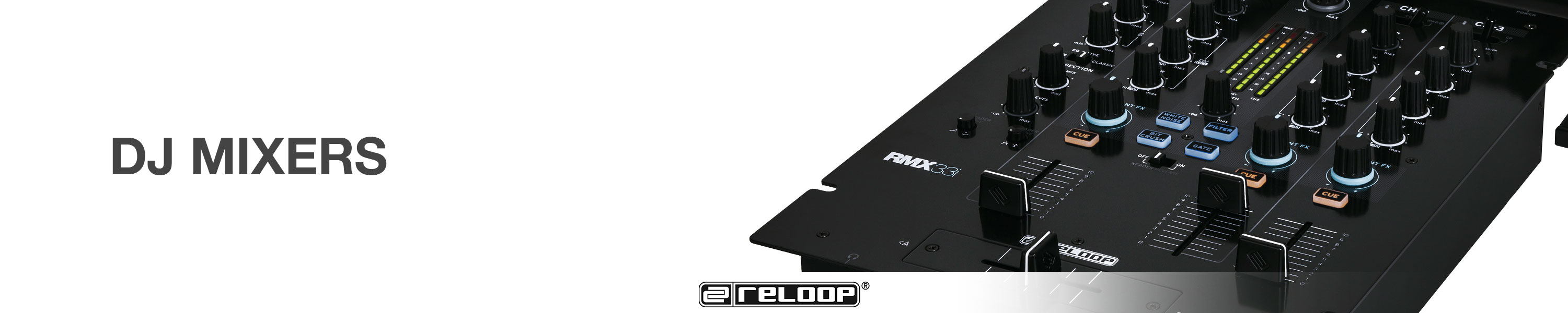 Amazon.co.uk: Reloop: RMX-33i