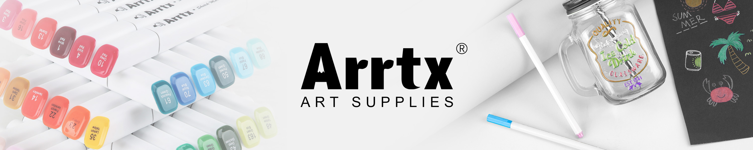 Amazon.co.uk: Arrtx: Arrtx