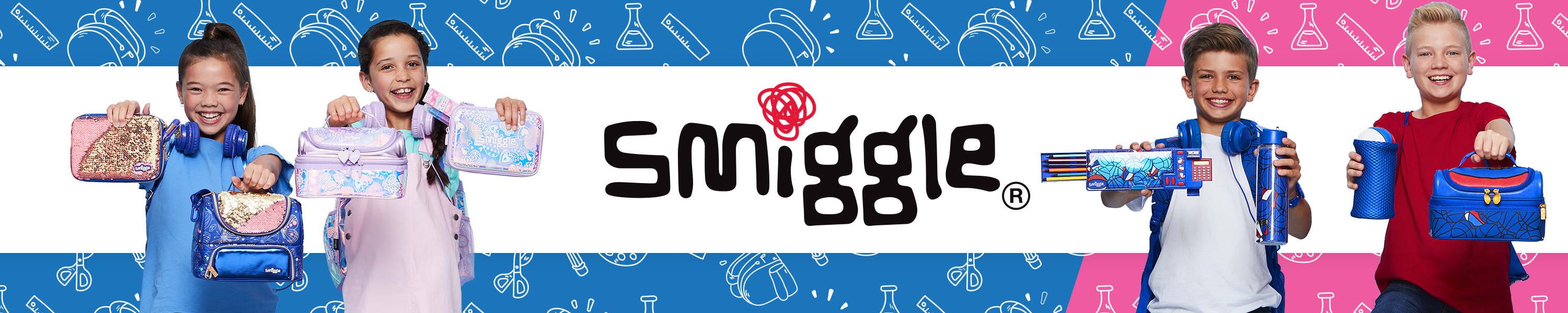Amazon.co.uk: Smiggle: About Smiggle