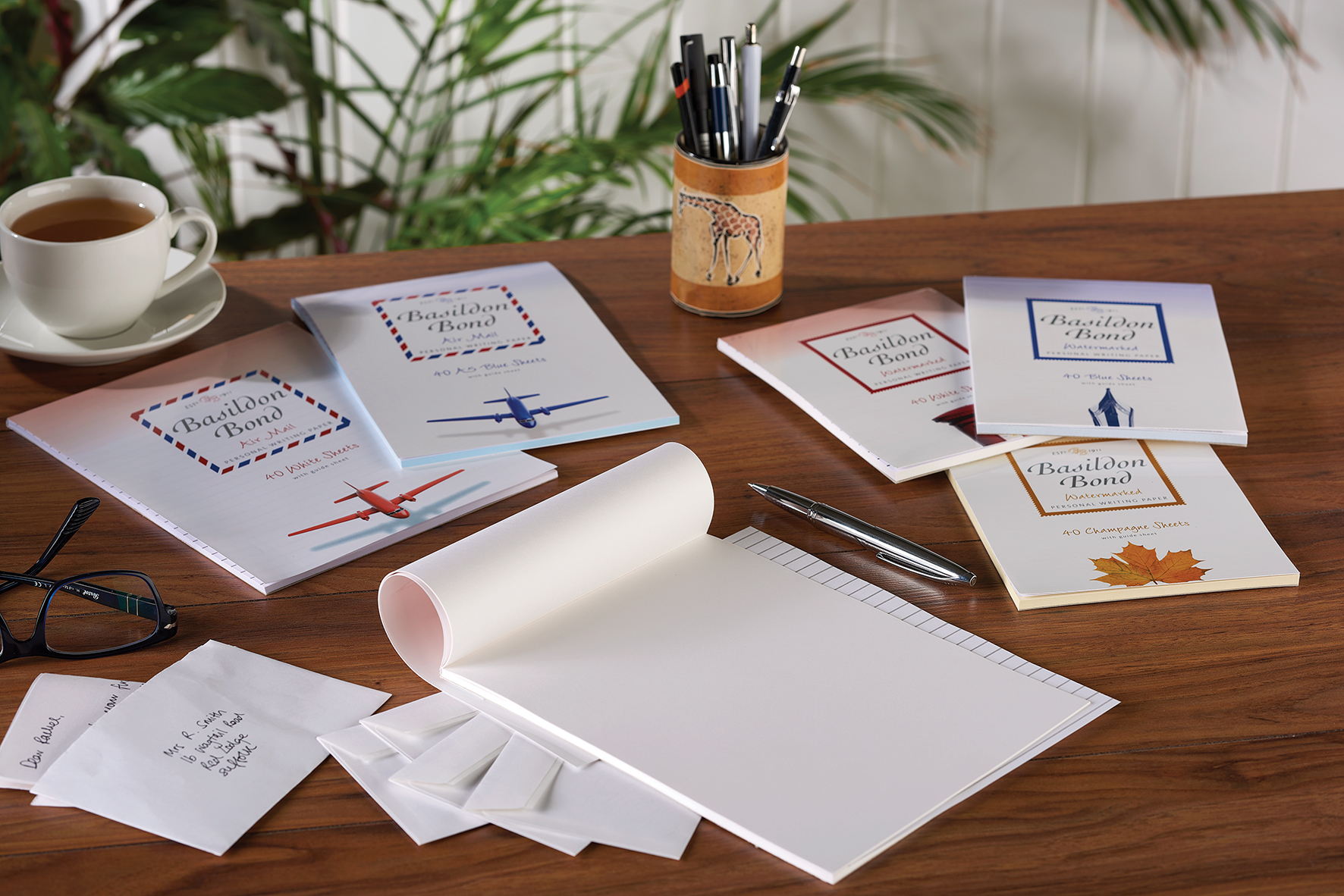 Amazon.co.uk: High quality writing paper : Pads