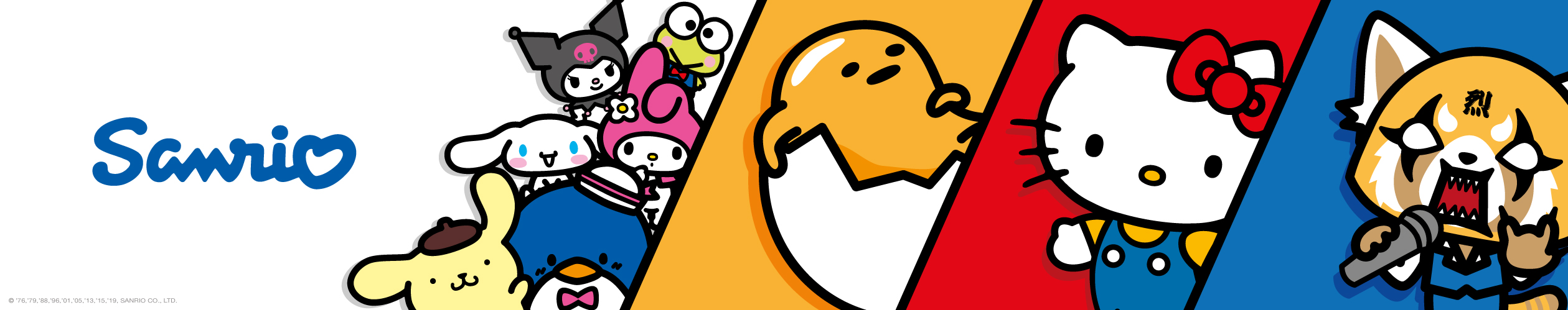 Amazon.co.uk: Sanrio: Sanrio Characters