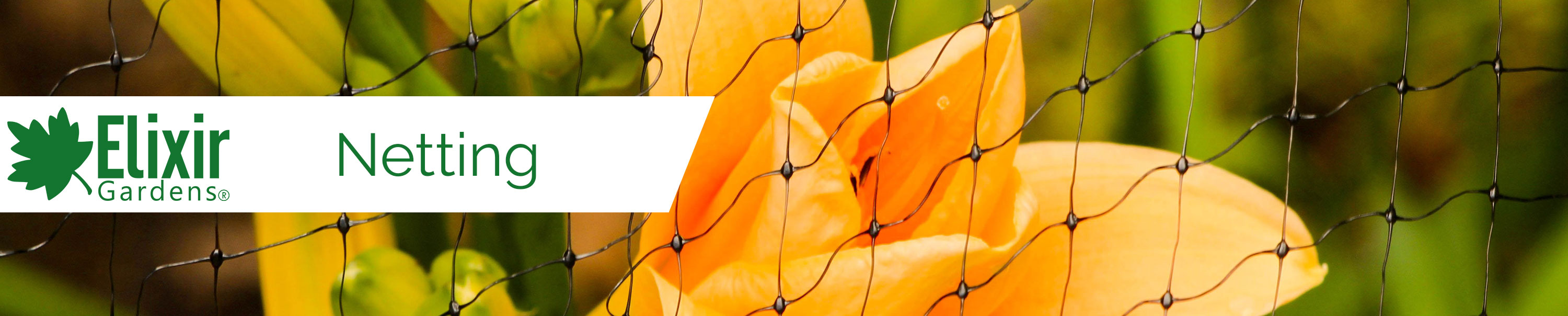 Amazon.co.uk: Elixir Garden Supplies: Netting
