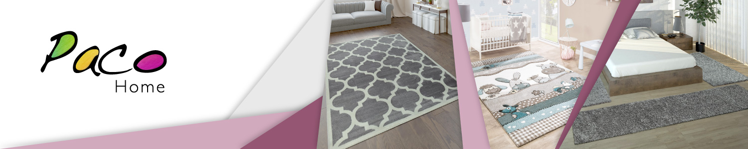Amazon.co.uk: Paco Home: Marrocan Style Rugs