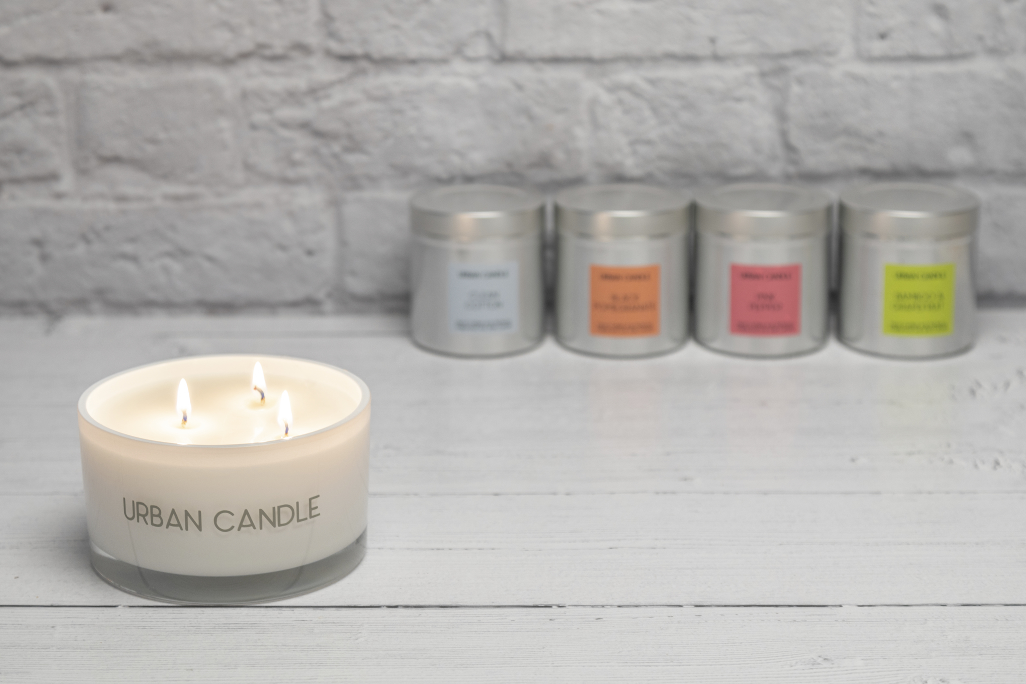 Amazon.co.uk: Urban Candle: Our Story
