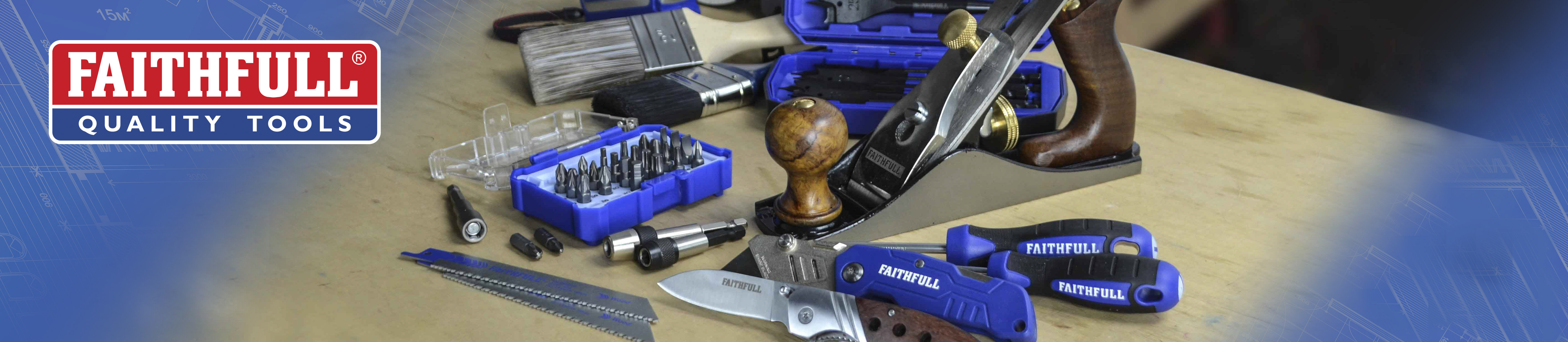 Amazon.co.uk: Faithfull Tools