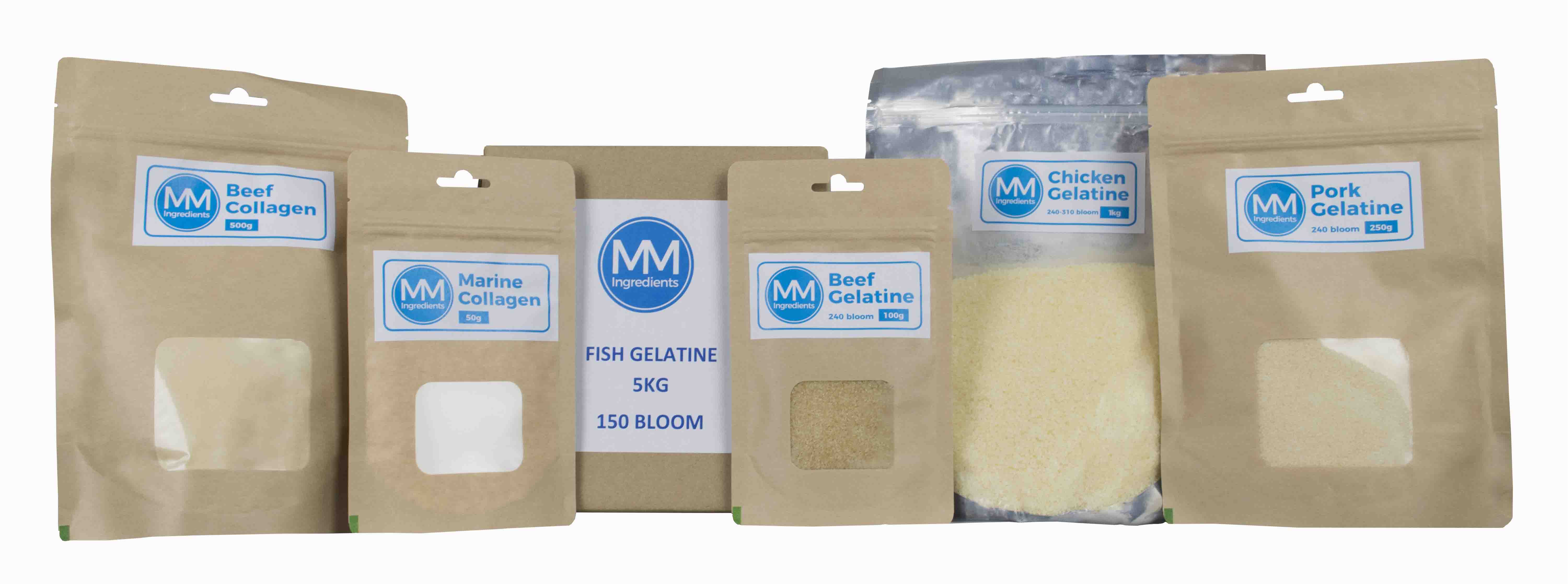 Amazon.co.uk: MM Ingredients