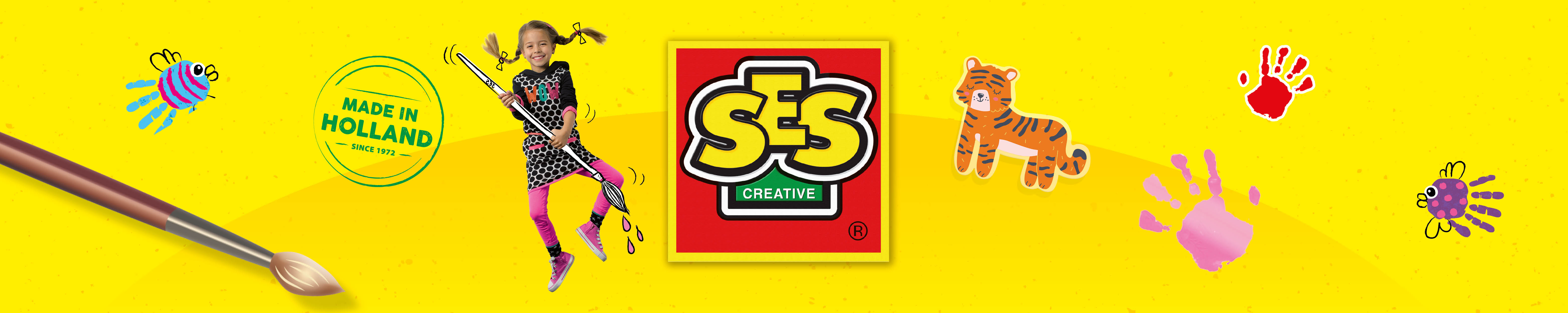 Amazon.co.uk: SES Creative : Colouring and painting