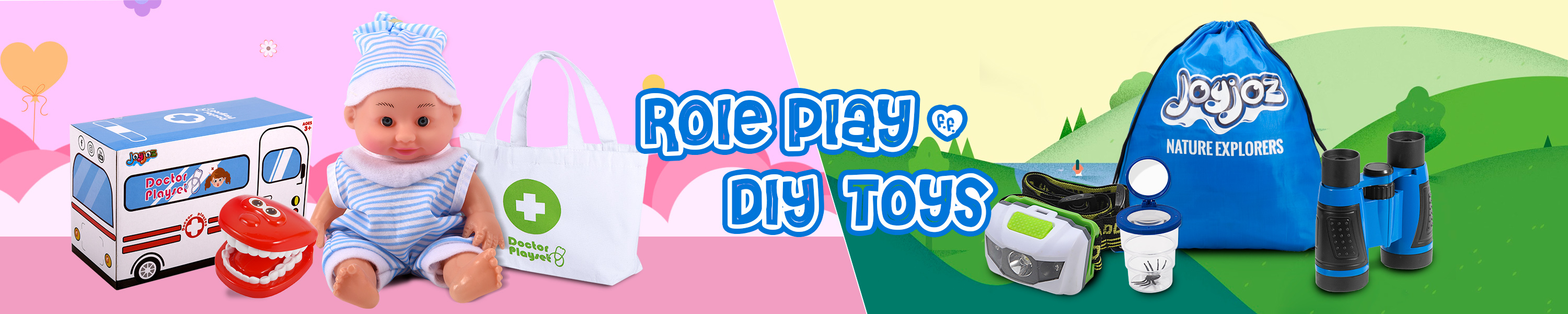 Amazon.co.uk: Joyjoz: ROLE PLAY&DIY
