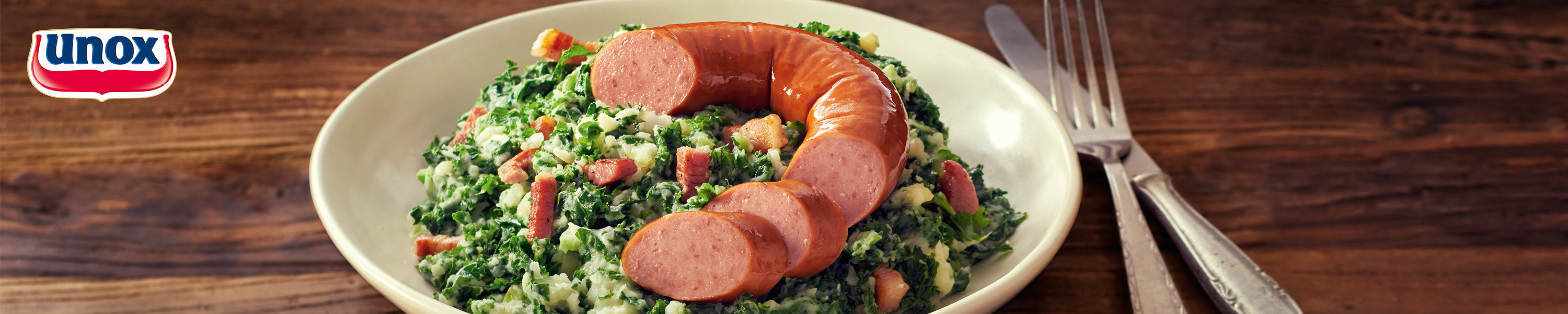Amazon.co.uk: Unox: Smoked sausage