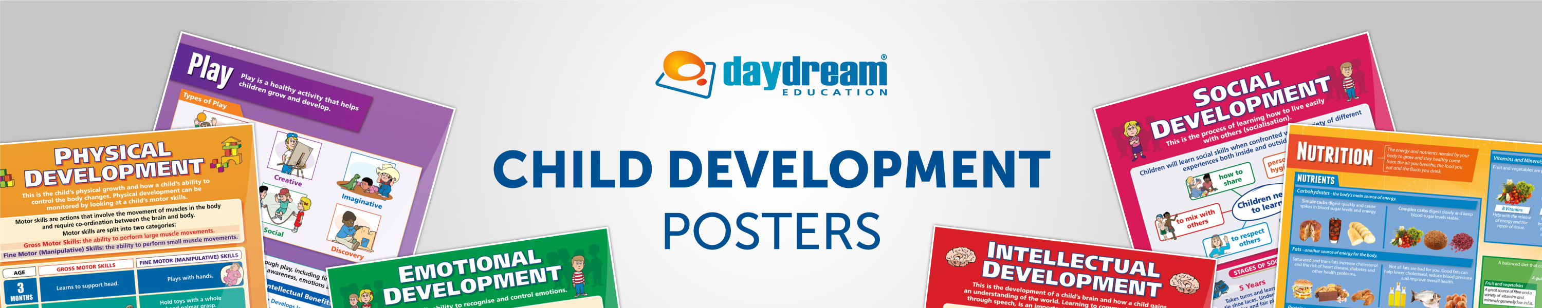 Amazon.co.uk: Daydream Education: Child Development