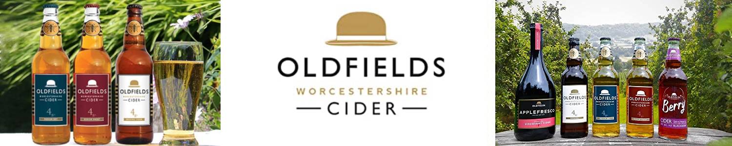 Amazon.co.uk: Hobsons: Oldfields Cider