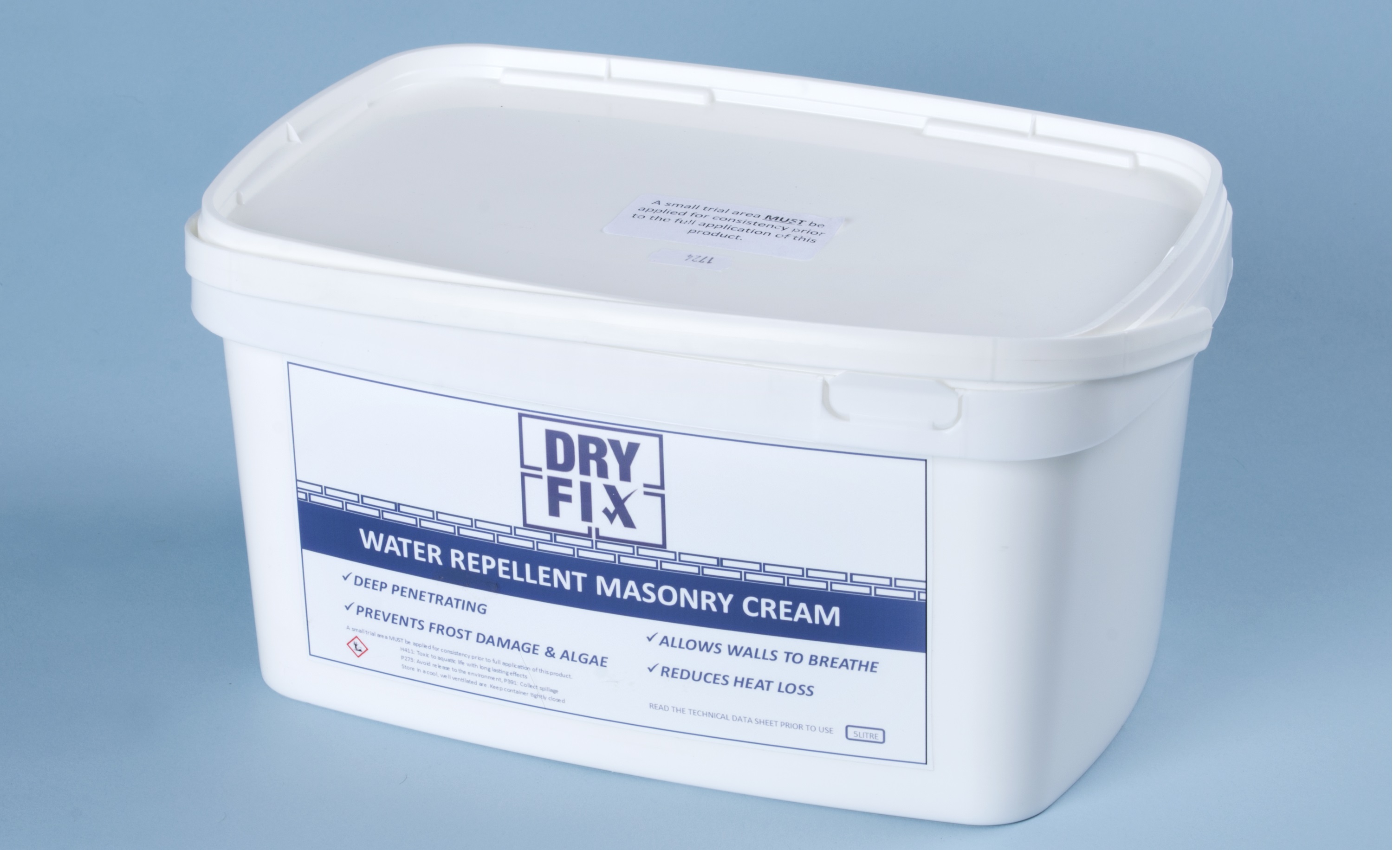Amazon.co.uk: DryFix: Masonry Cream