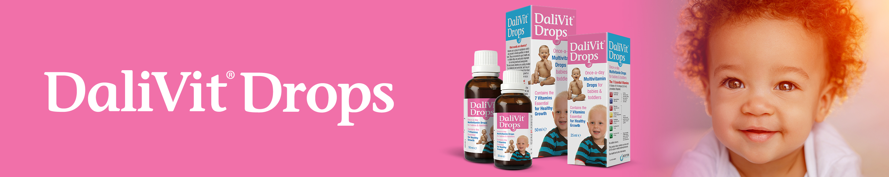 Amazon.co.uk: Dalivit: DaliVit Drops