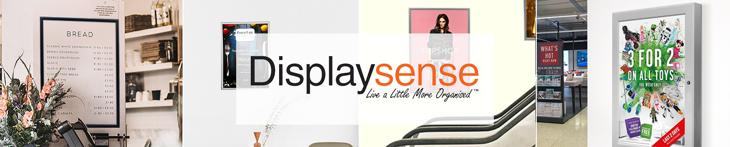 Amazon.co.uk: Displaysense: Snap Frames