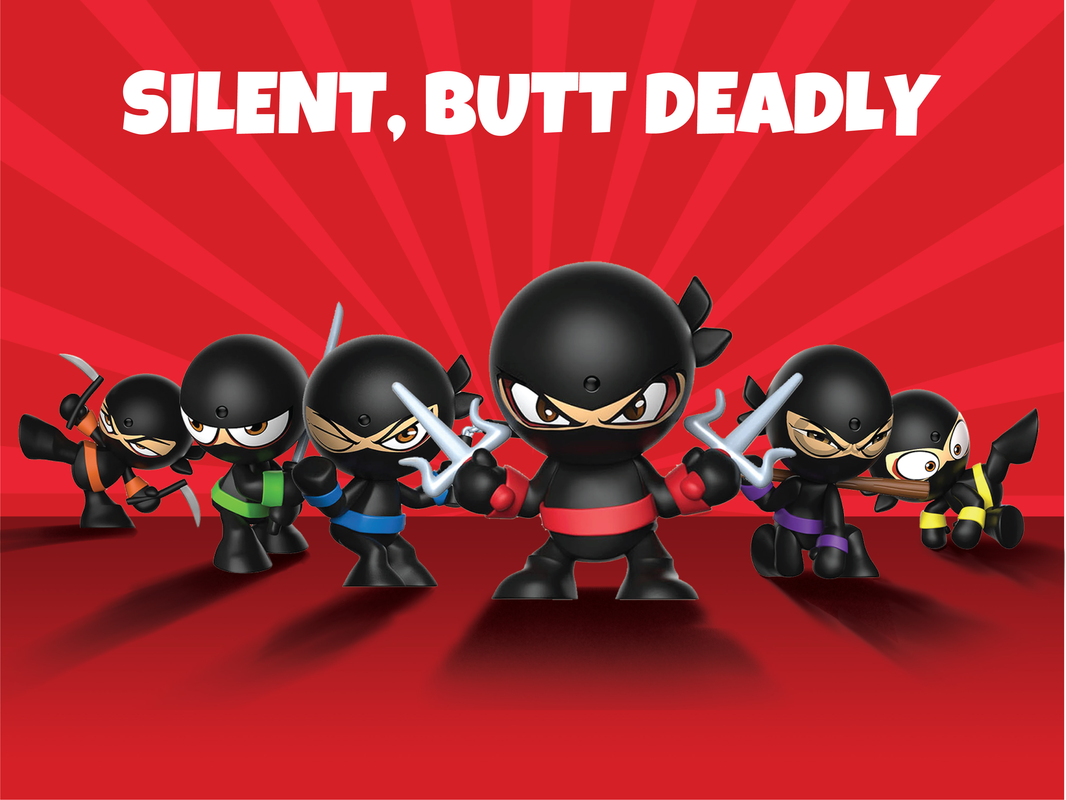Amazon.co.uk: Fart Ninja: Home page