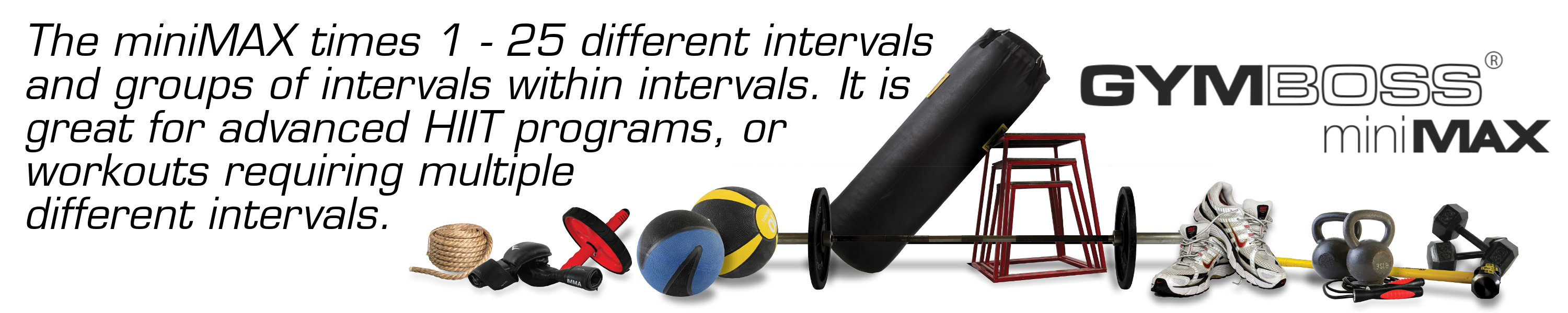 Amazon.co.uk: Gymboss: miniMAX Model