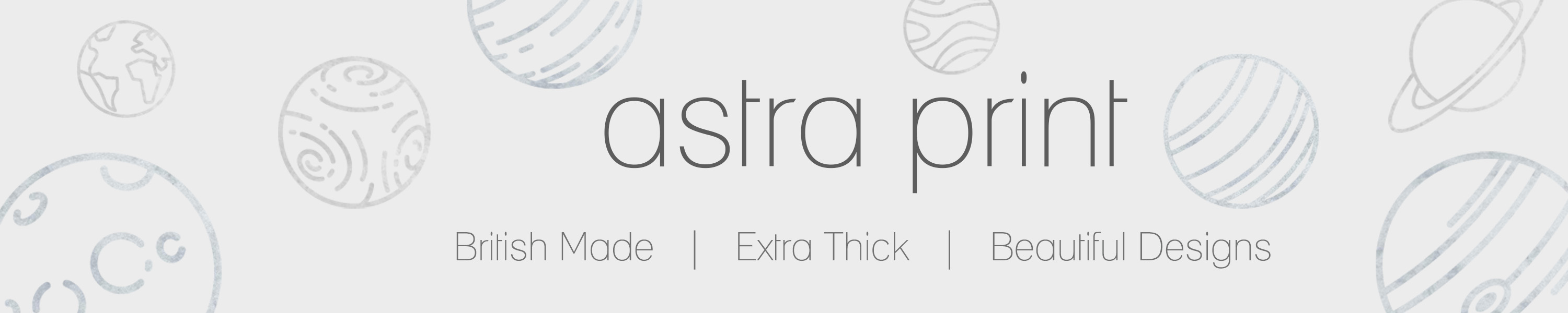 Amazon.co.uk: Astra Print