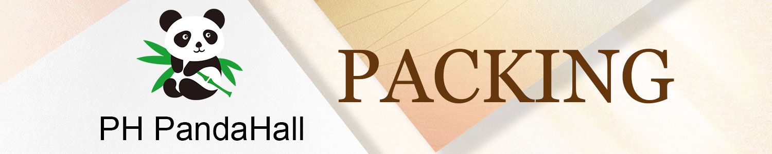 Amazon.de: PH PandaHall: Verpackung