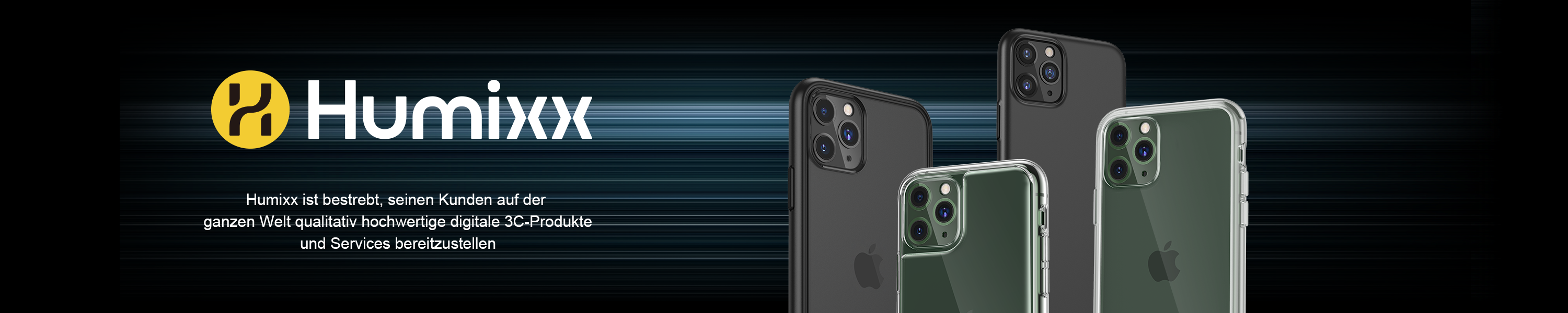 Amazon.de: Humixx: iPhone 13 Mini Hülle