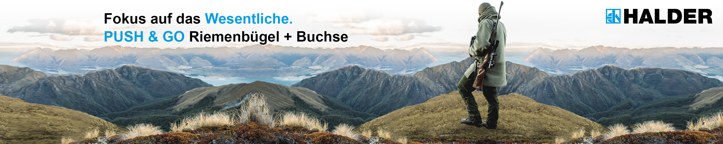 Amazon.de: Erwin Halder KG: PUSH & GO Riemenbügel