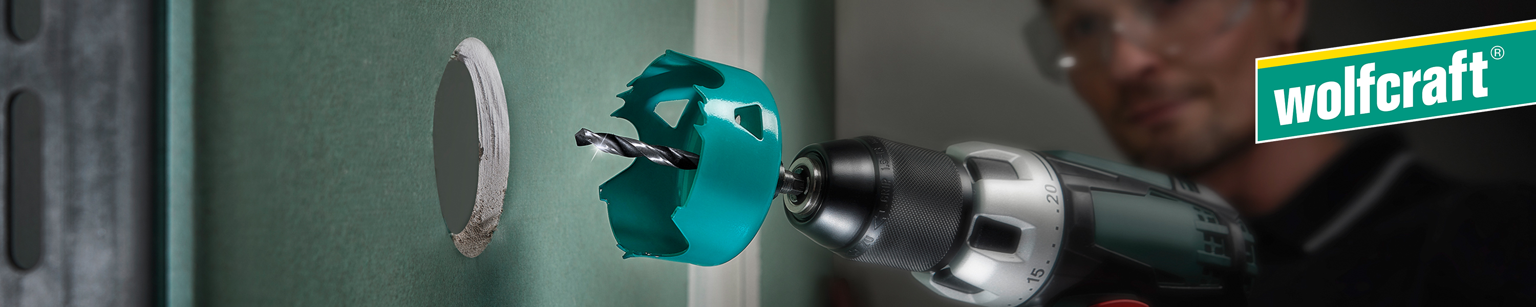 Amazon.co.uk: wolfcraft: Hole Saws & Annular Bits