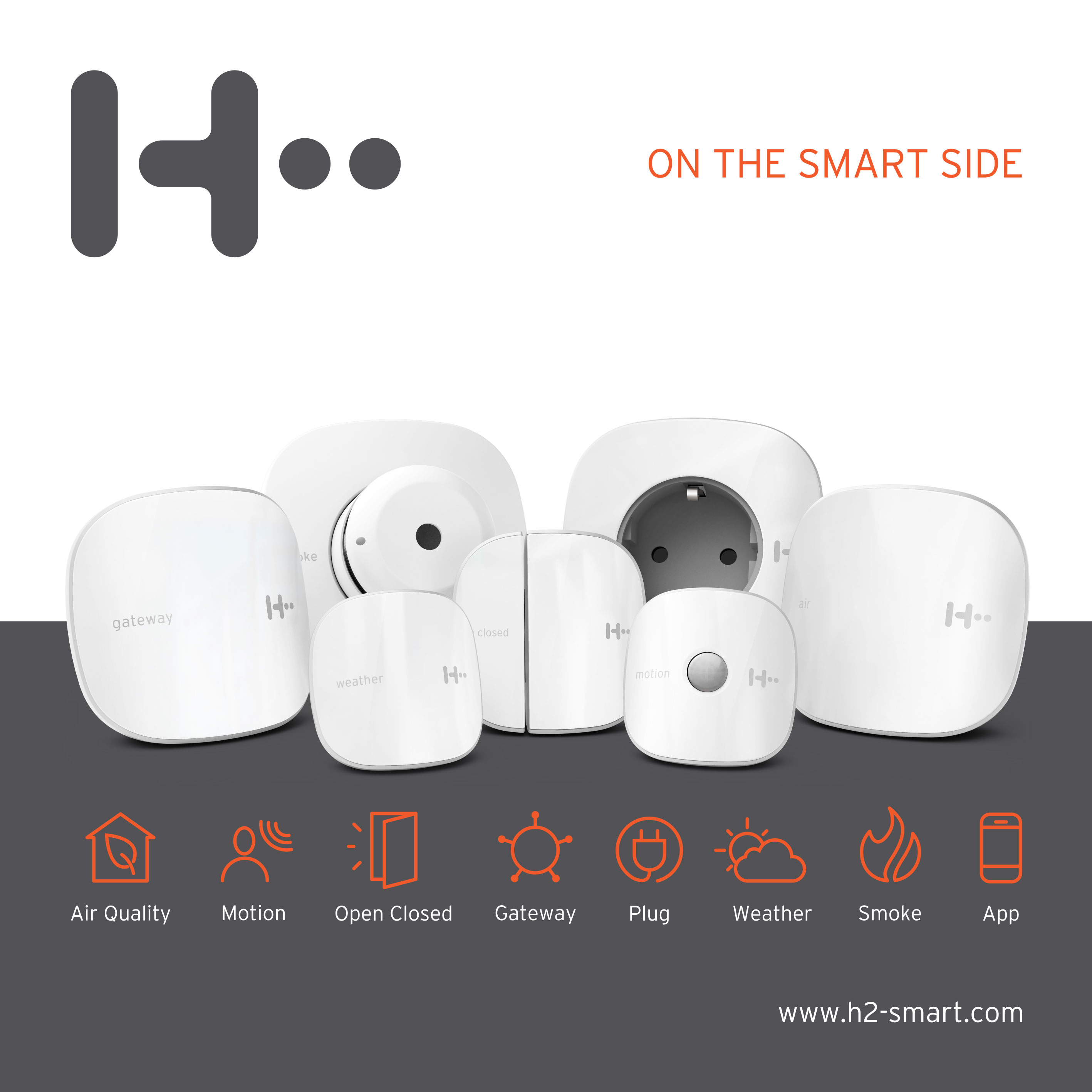 Amazon.de: H2 Smart Home