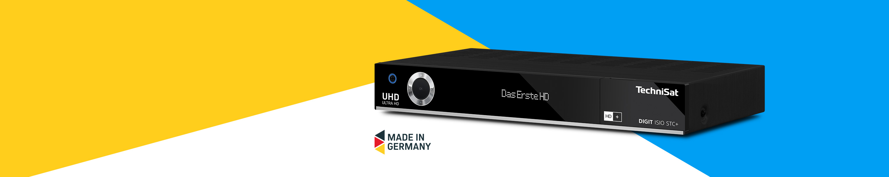 Amazon.de: TechniSat Digital GmbH: 4K-Receiver