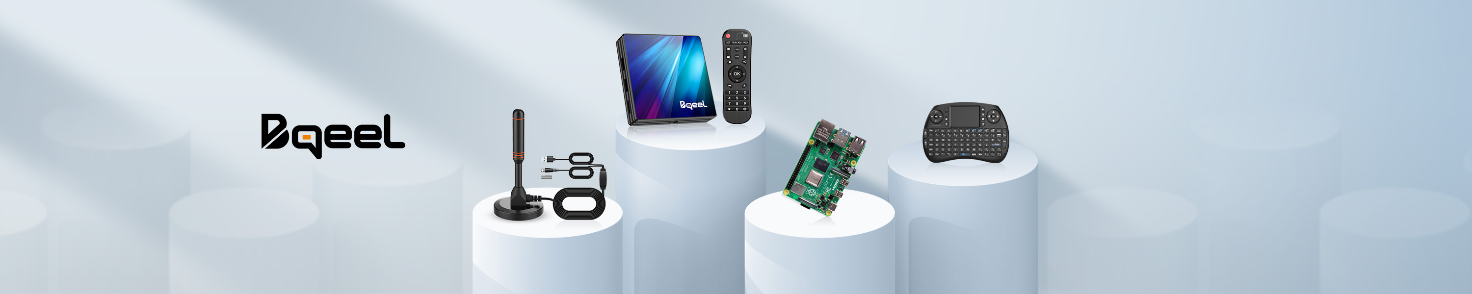 Amazon.de: Bqeel: TV BOX