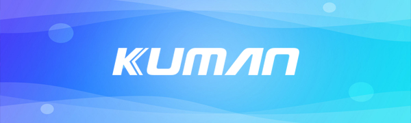 Amazon.de: Kuman: Kuman Starter Kit