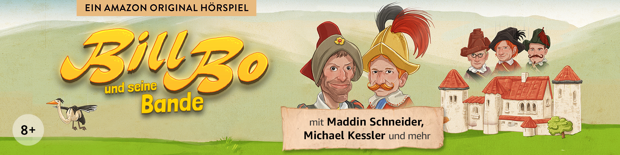 Amazon.de: Amazon Original: BillBo und seine Bande