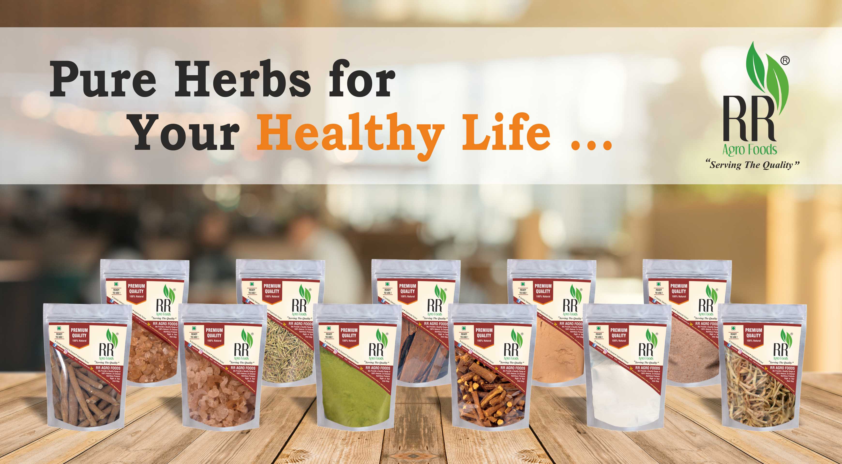 Amazon.in: R R AGRO FOODS: Ancient Herbs