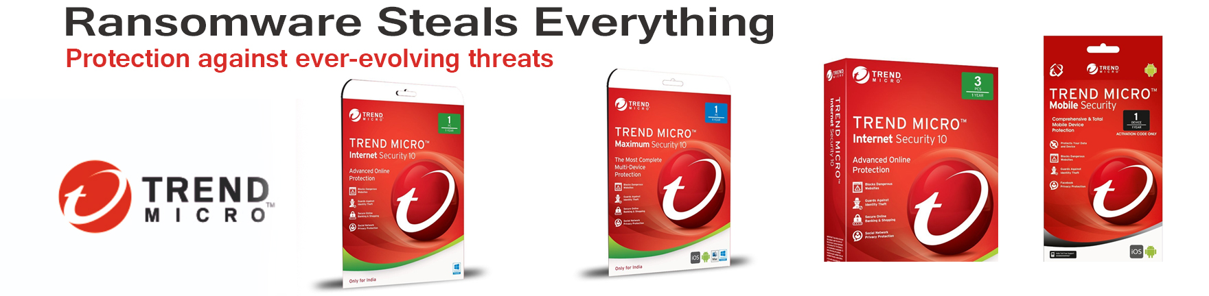 Amazon.in: Trend Micro