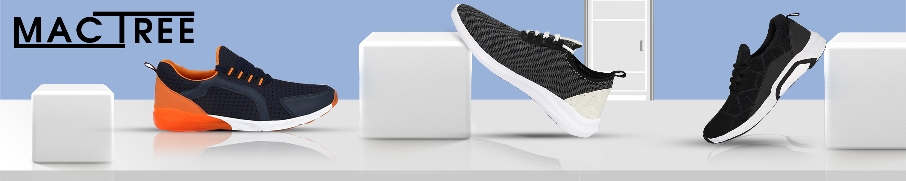 Amazon.in: Mactree: Casual Shoes