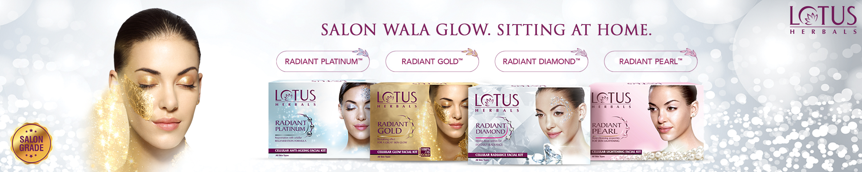 Amazon.in: Lotus Herbals: Facial Kit
