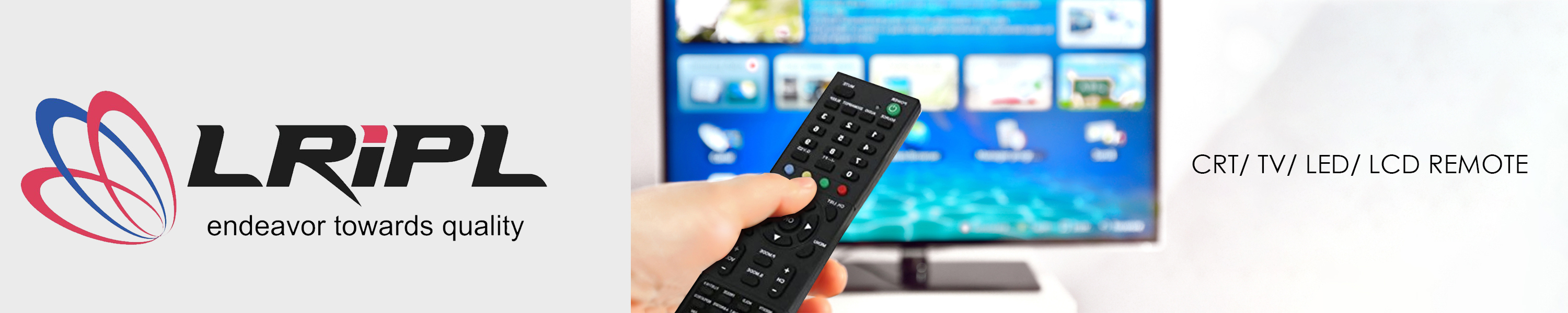 Amazon.in: LRIPL: Smart TV/ LED TV/ LCD TV Remote