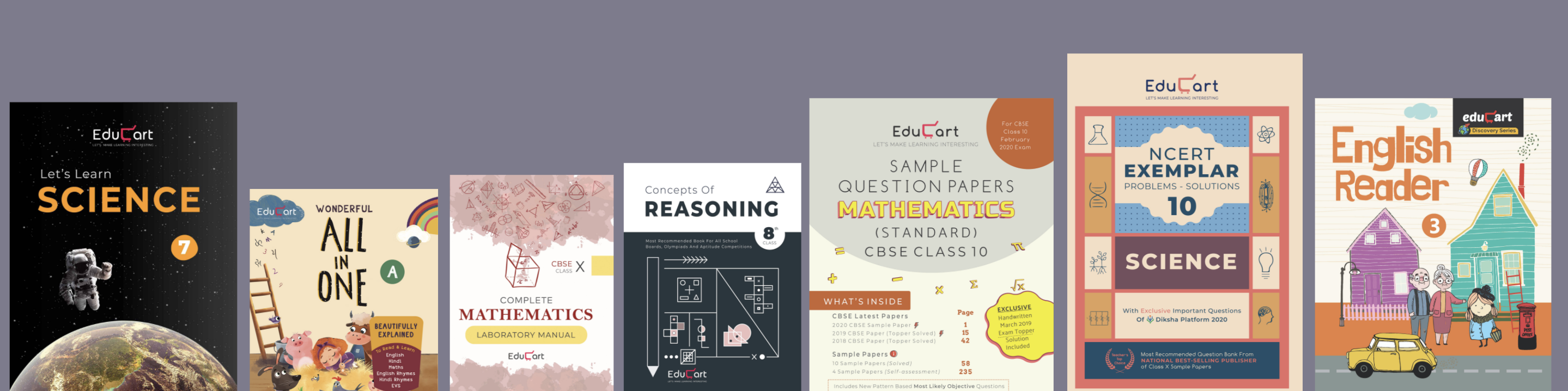 Amazon.in: Educart: Writing Books