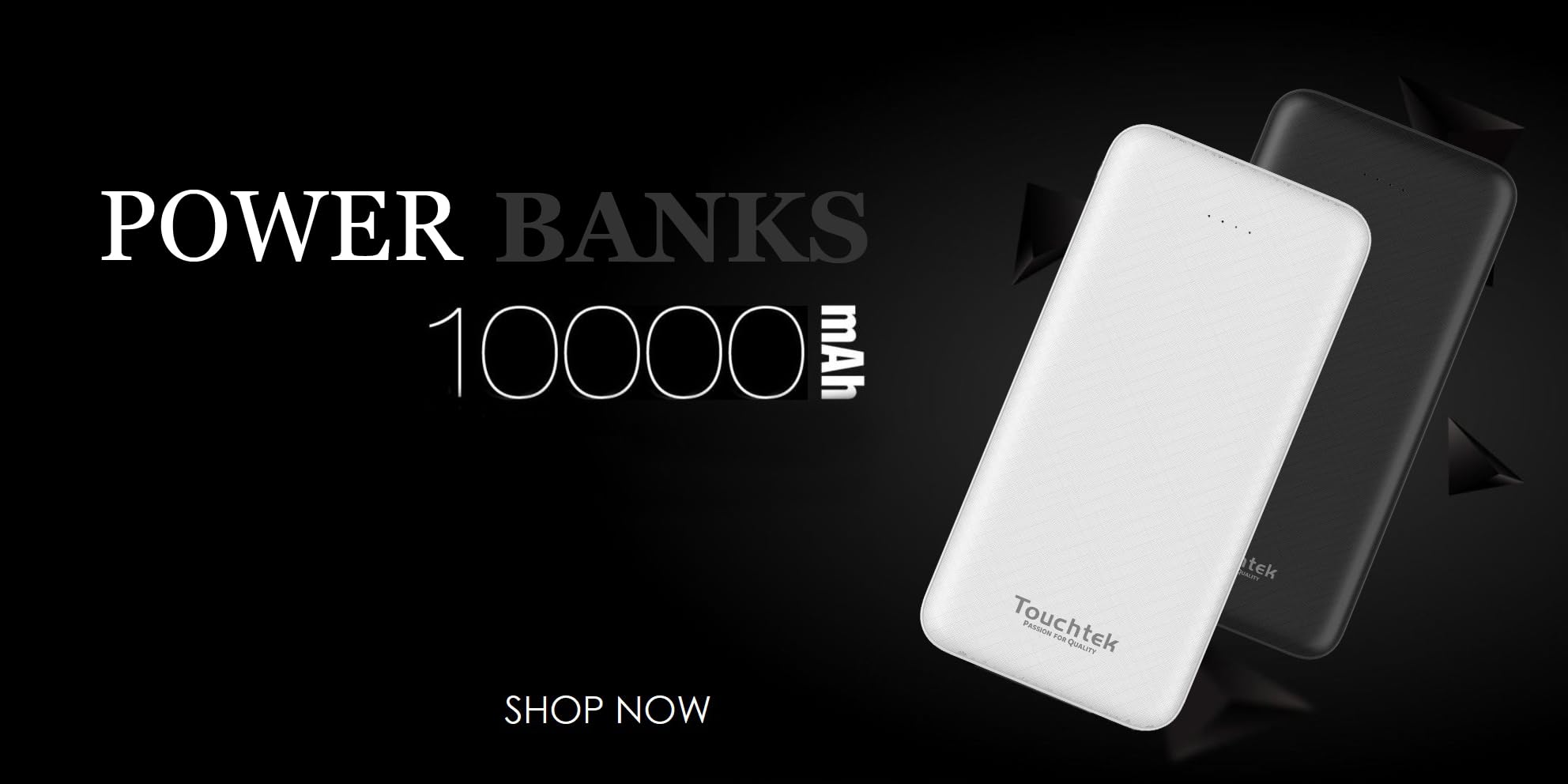 Amazon.in: TOUCHTEK: POWER BANK