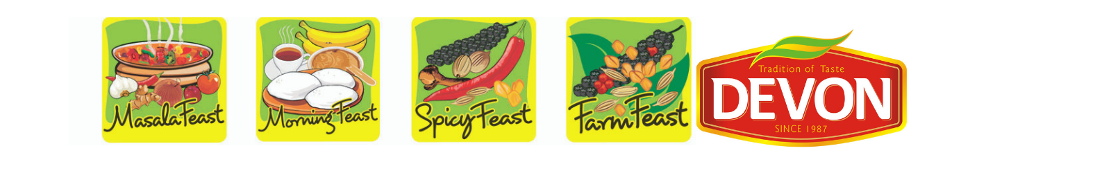 Amazon.in: Devon: Spice Masala