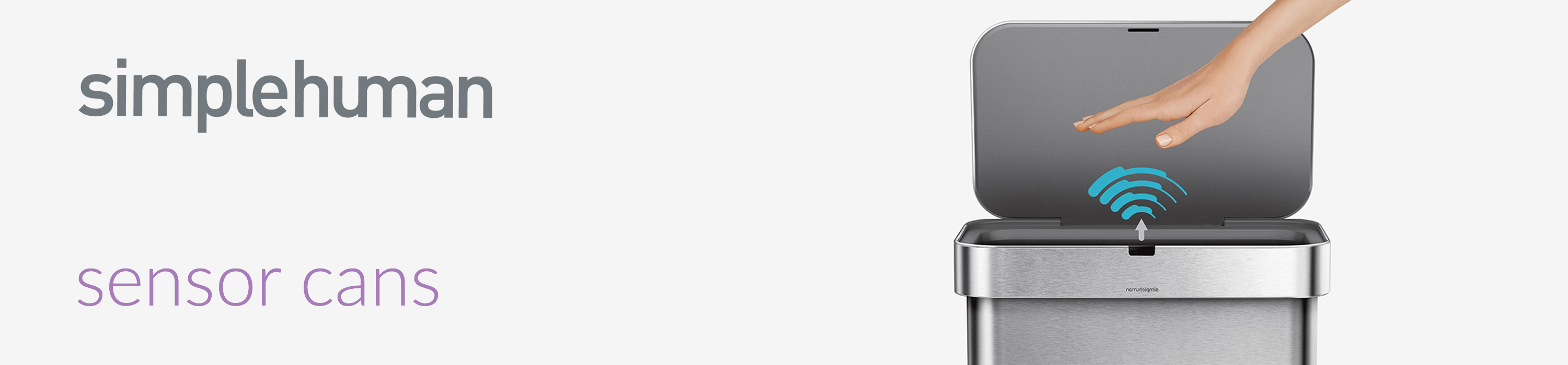 Amazon.ca: simplehuman: Sensor Cans
