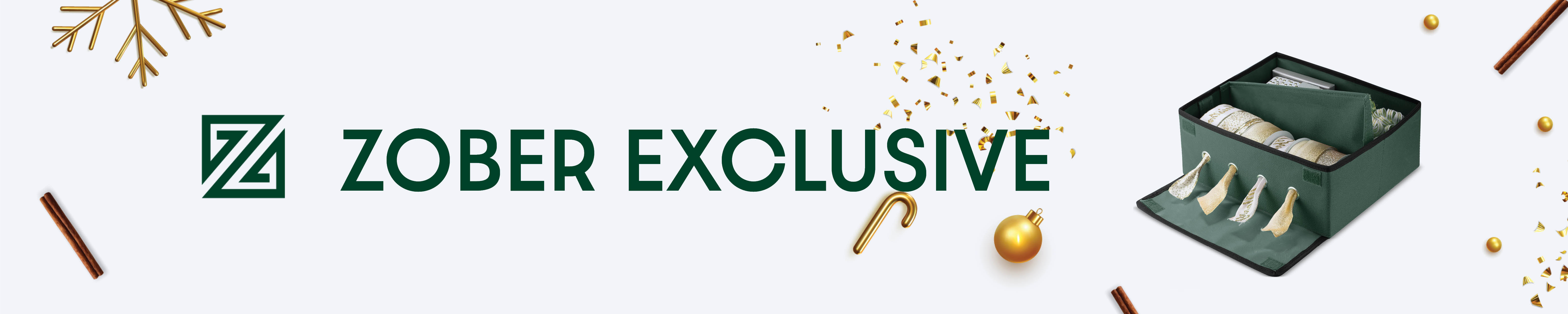 Amazon.ca: ZOBER: Zober Exclusive