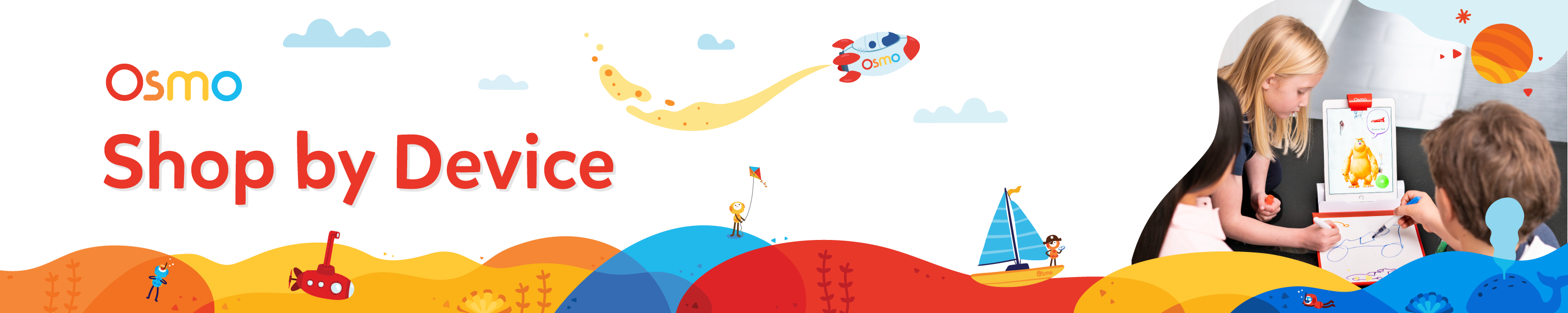 Amazon.ca: Osmo: Shop By Device