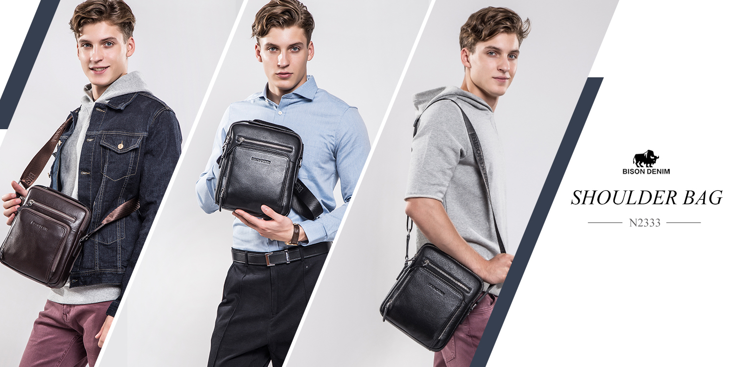 Amazon.ca: BISON DENIM: WALLET