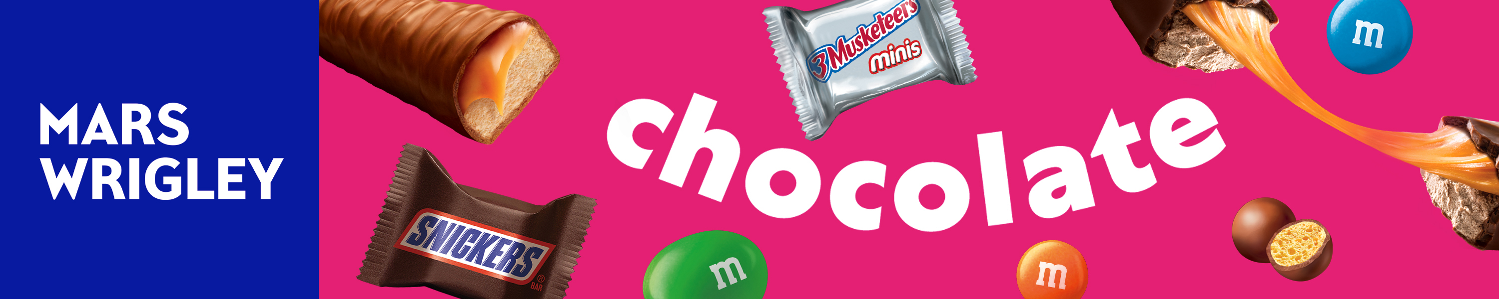 Amazon.ca: Mars Wrigley: Chocolate