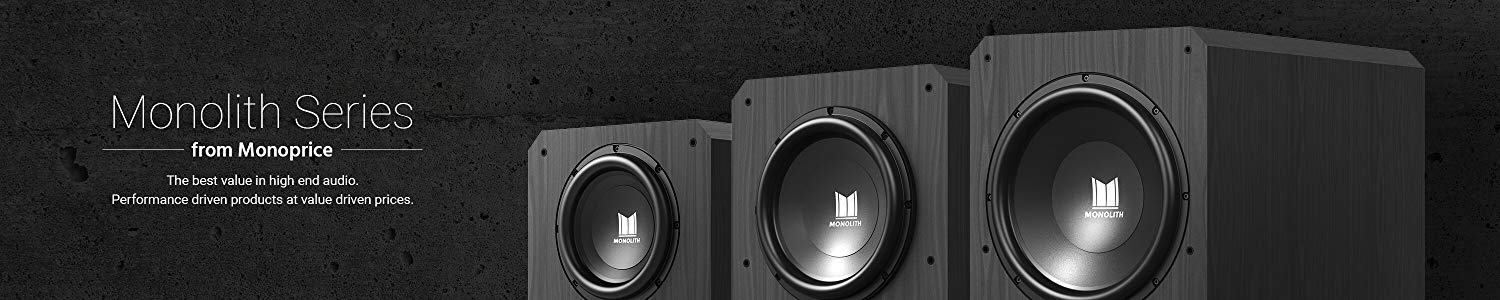 Amazon.ca: Monolith: Headphone Amps